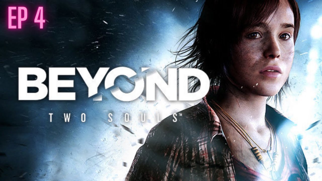 Beyond Two Souls | EP 4 | The Chat With Nathan - YouTube