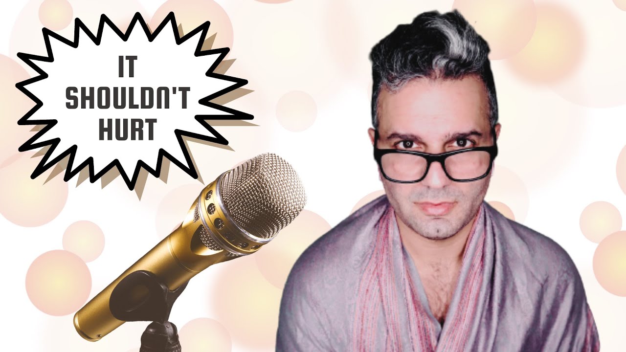 I FEEL TIRED WHEN I SING (Sing freely without feeling like cr*p) - YouTube