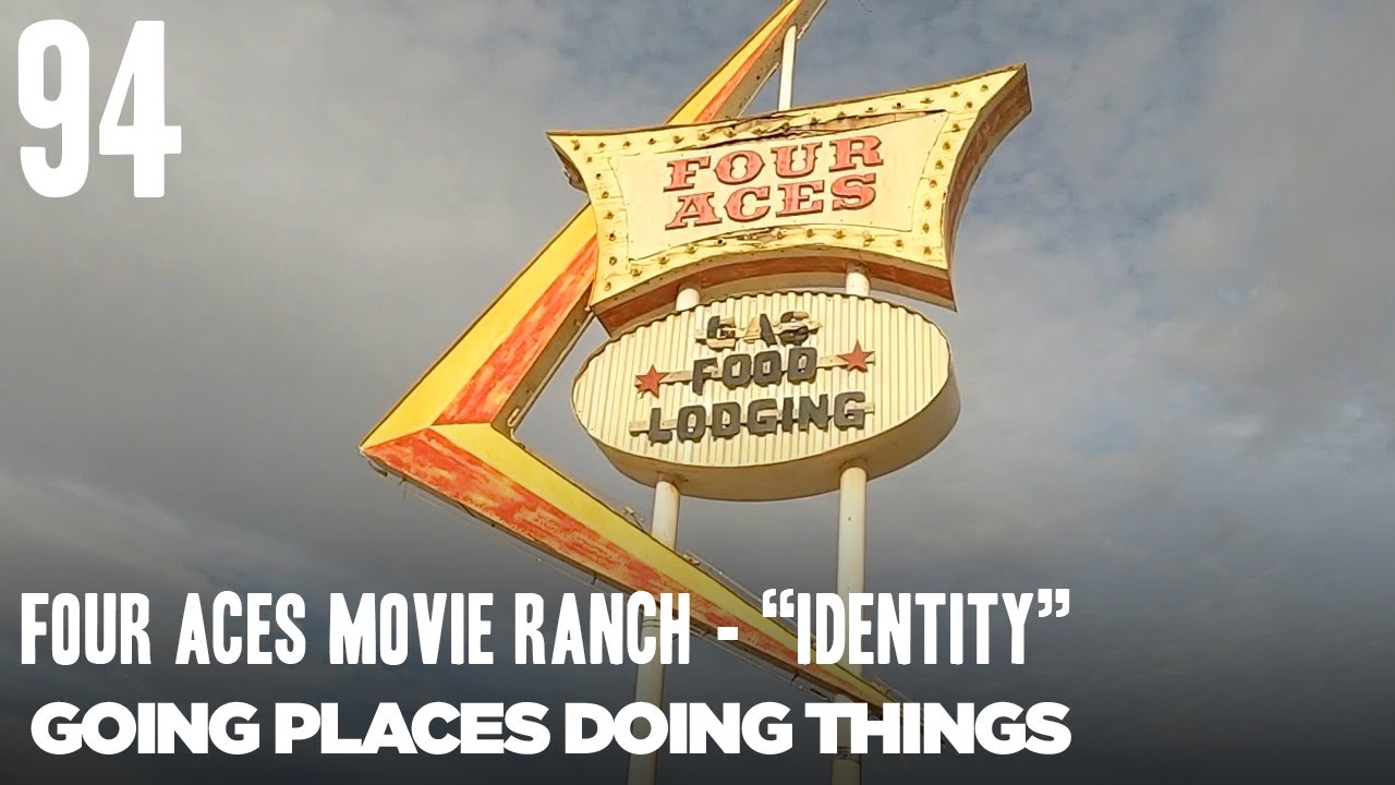 Four Aces Movie Ranch — GPDT94 - YouTube