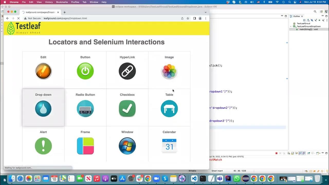 Selenium Class Programmers Github Coding Nodejs Reactjs Codinglife Html Coder Youtube