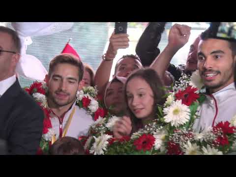 Gaziemir Belediye Başkanı Halil Arda Birinci Yıl Videosu