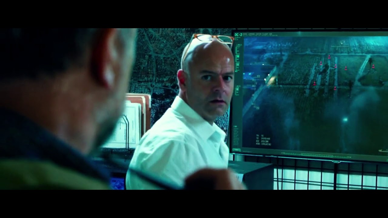 13 Hours The Secret Soldiers Of Benghazi Super Scenes - YouTube