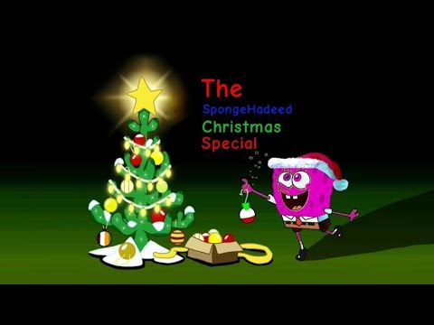 The SpongeHadeed Christmas Special Theme Song! - YouTube