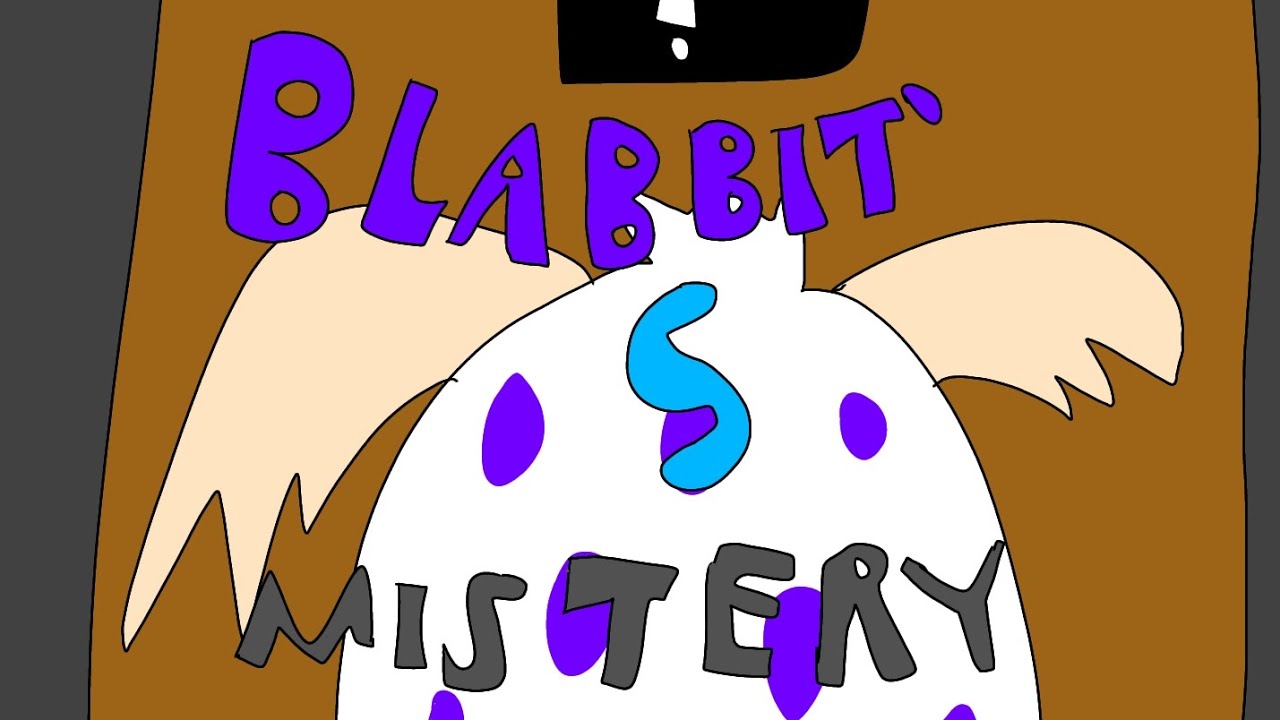 Blabbit's mistery full Song (easter special) (leg in desc) - YouTube