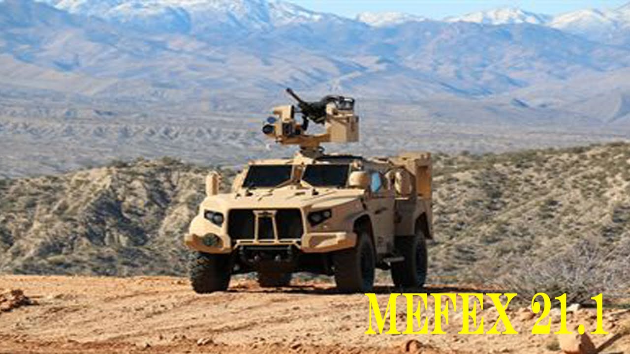 DVIDS | us marines update - MEFEX 21.1 Light Tactical Vehicle for ...
