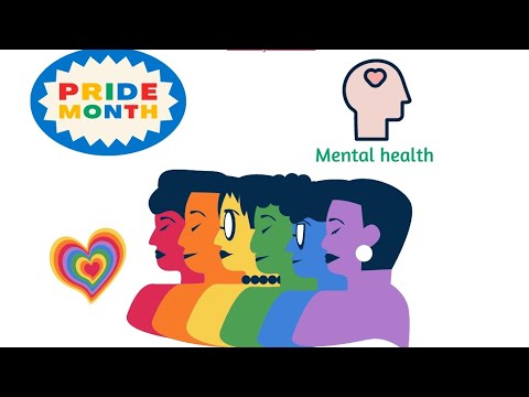 LGBTQ+ and Their Mental health: Know the importance- an awareness # ...