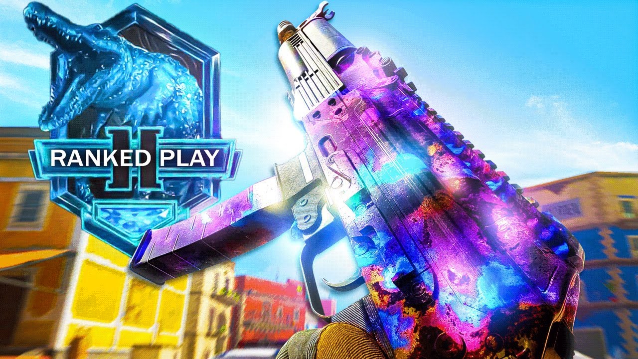 THIS IS DIAMOND II in MW2 RANKED PLAY - YouTube