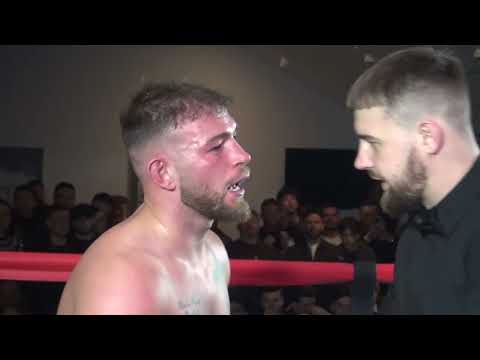 Check Hook Promotions Bout 8 Owen Mcdonagh Vs Jake Masey