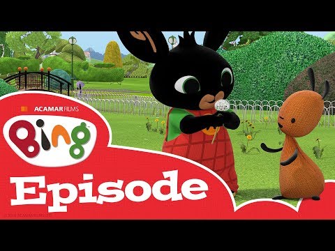 Dandelion + Bonus Clips | Bing Full Episode | Bing English