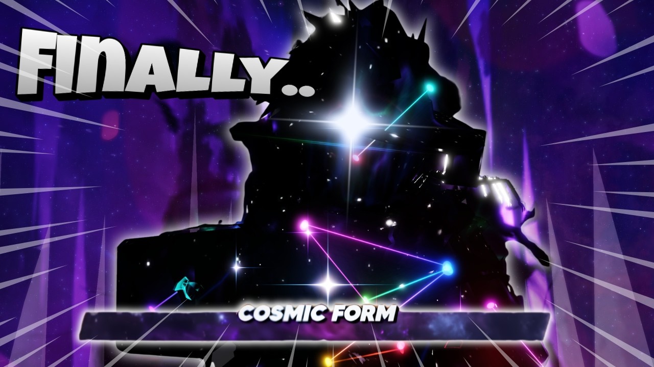 TSB UPDATE IS FINALLY HERE! (COSMIC GAROU, ZOMBIE MAN, & MORE!) - YouTube