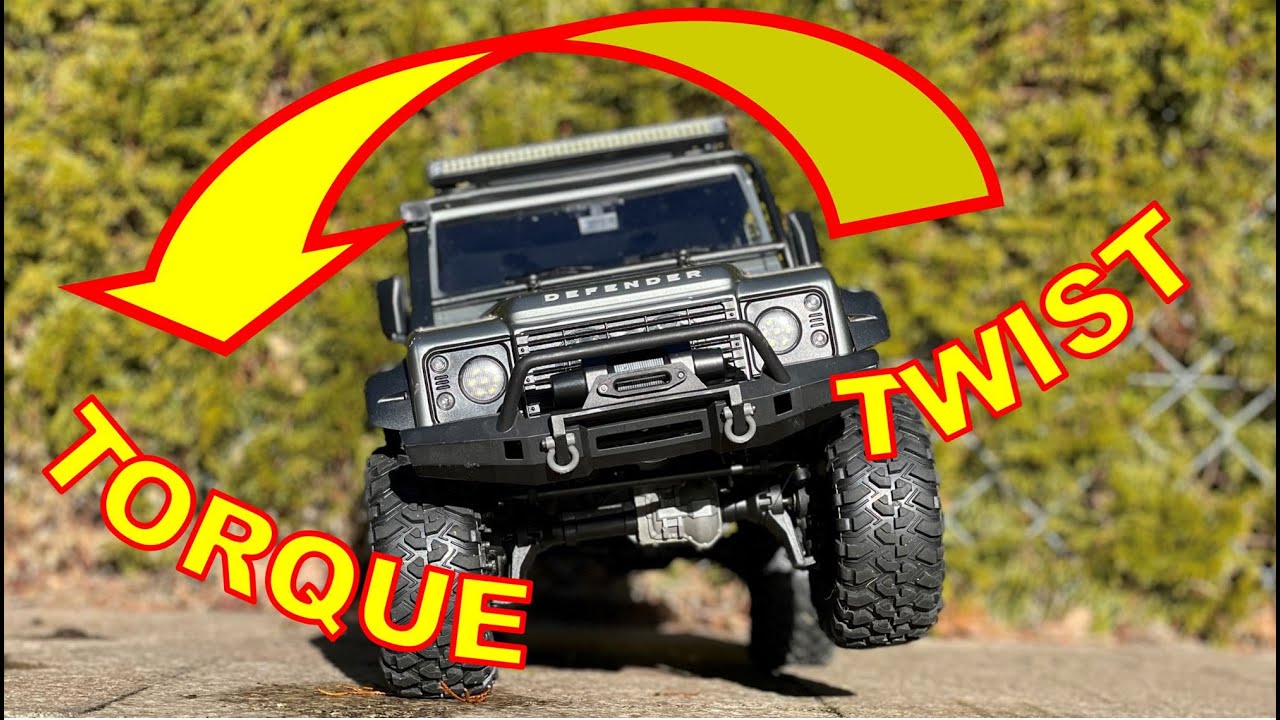 10 Ways to Minimize Torque Twist - YouTube