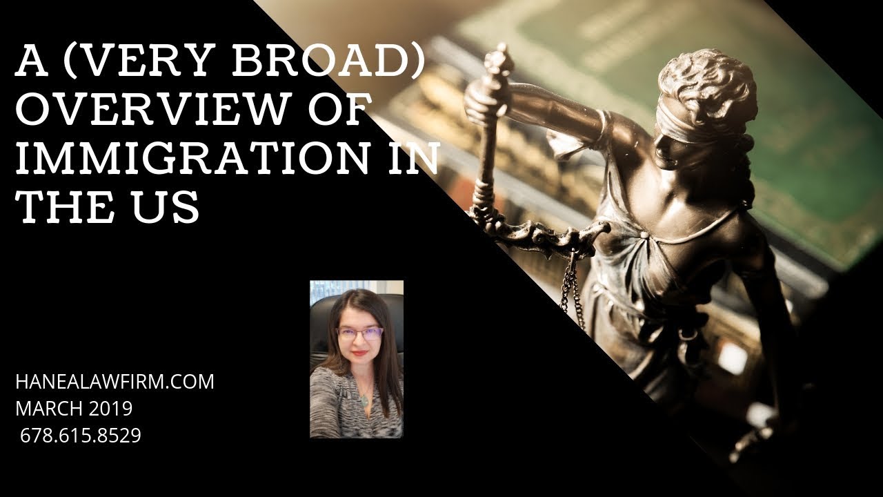An Overview of the US Immigration System - YouTube
