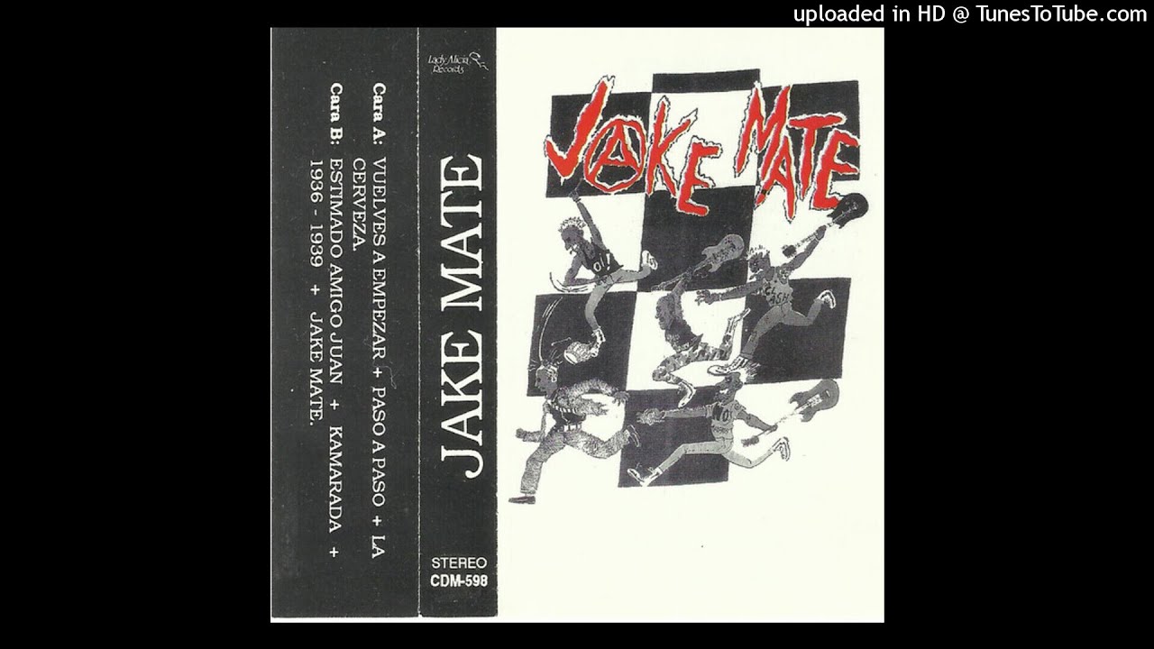 JAKE MATE - PASO A PASO - YouTube