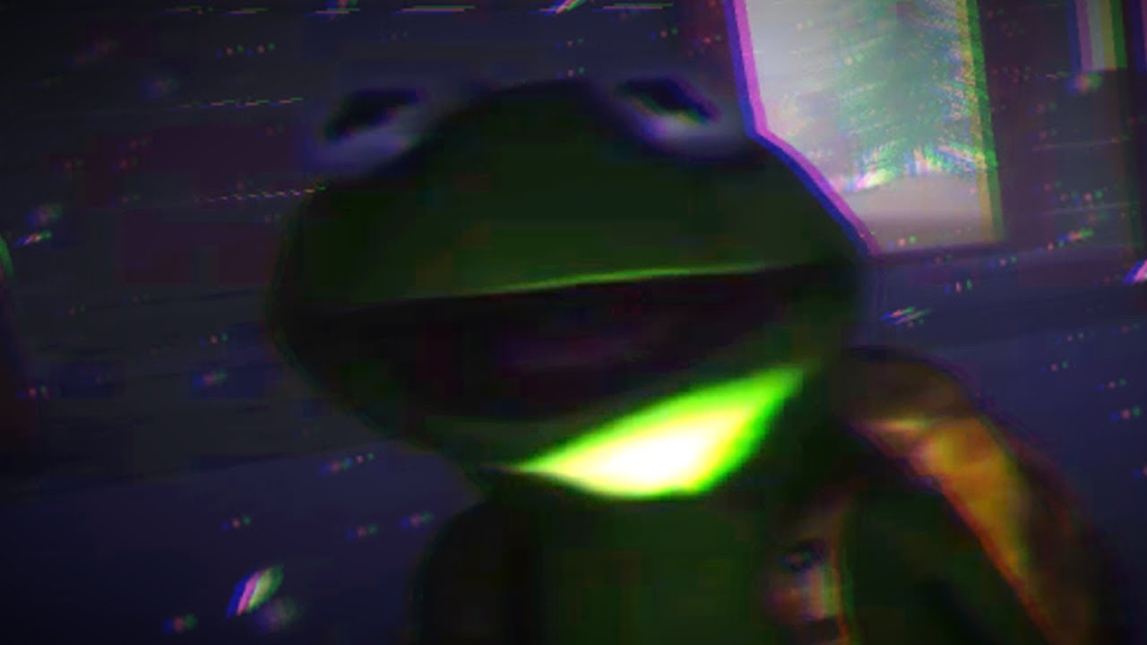 Goofy Kermit Horror Game (Maurice In The Predators Nest) - YouTube