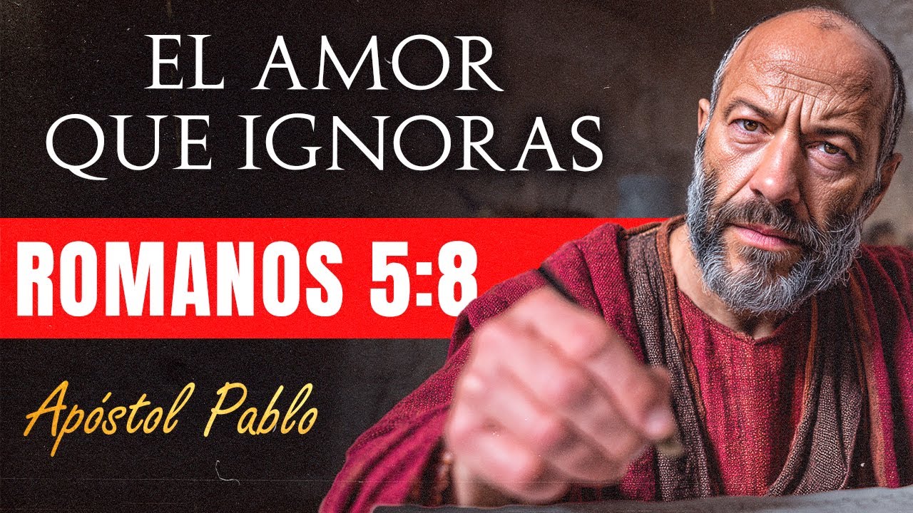 EL PODER de Romanos 5:8 - El Amor de Dios Probado en la Cruz ...
