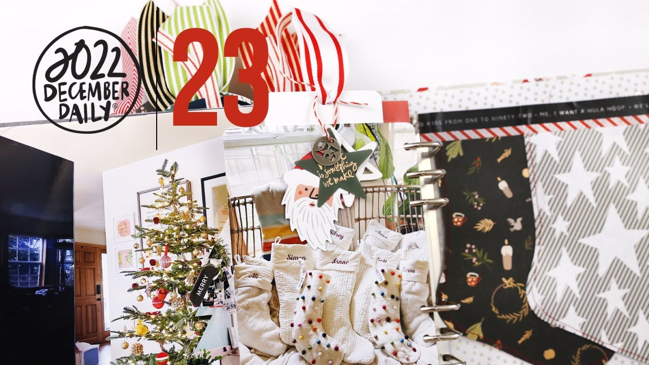 December Daily® 2022 | Story 23 - YouTube