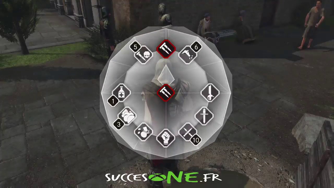 Succès Docteur Assassin Creed 2 - YouTube