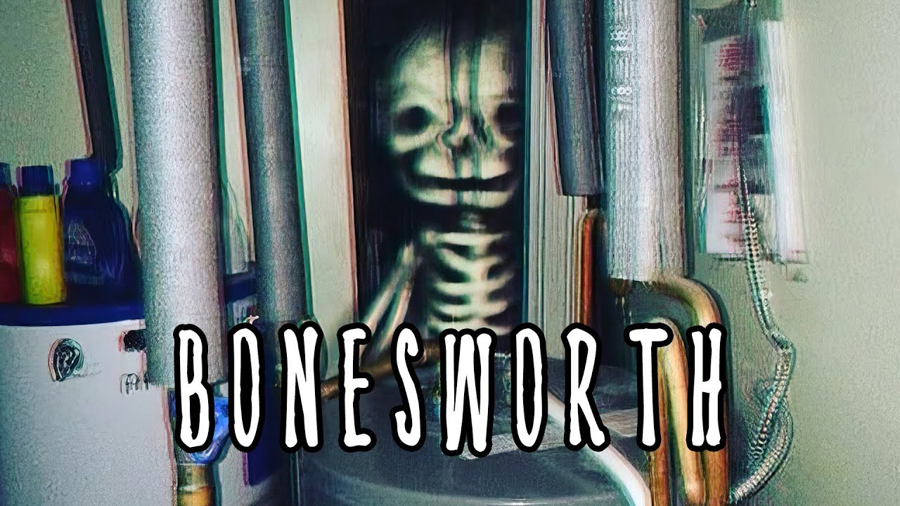 Who is Bonesworth | Trevor Henderson Creatures - YouTube