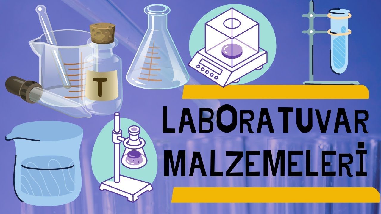 Laboratuvar Malzemeleri - YouTube