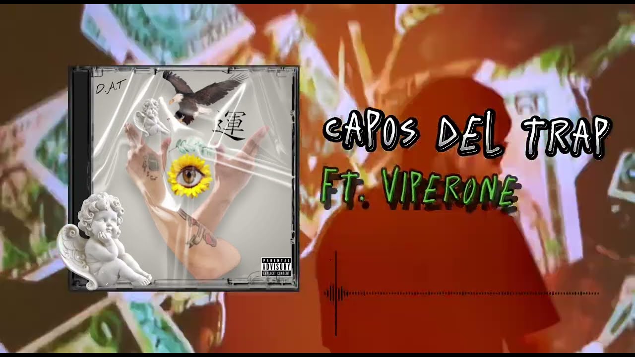 Yiyix - Capos del trap Ft. ViperOne (visualizer) #decaminoatodo - YouTube