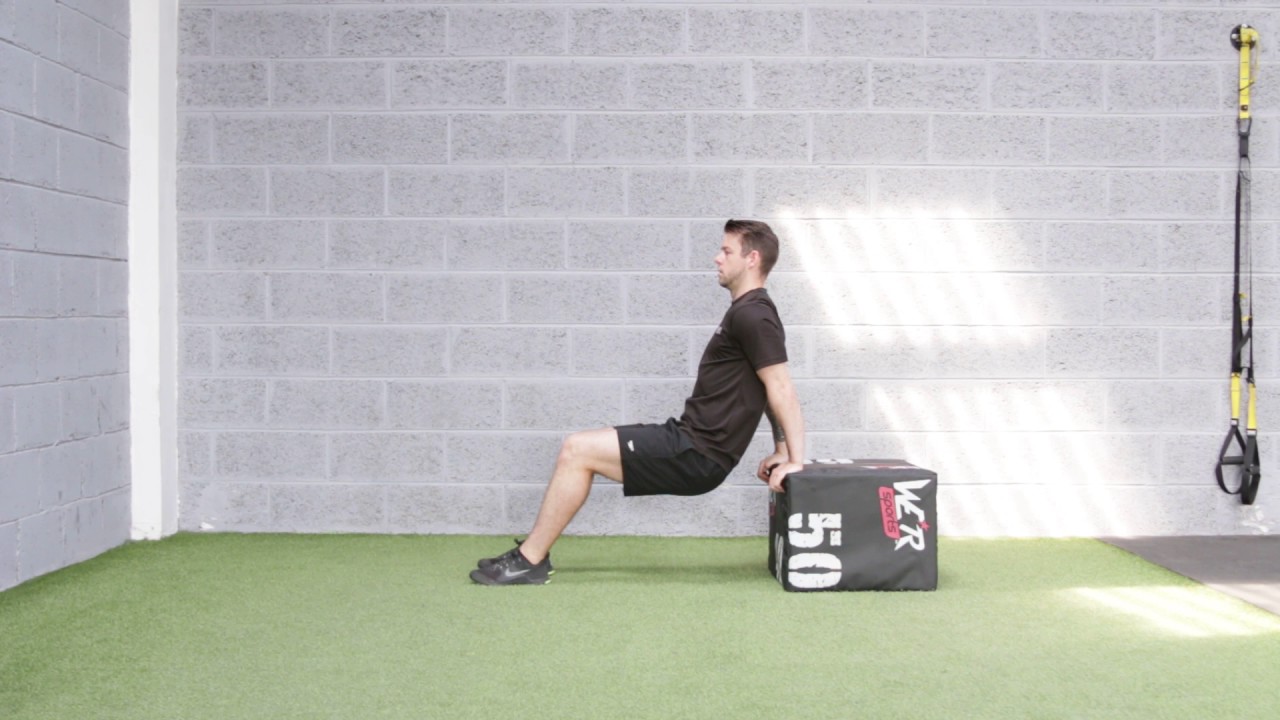 Tricep Dips Regression Demo - YouTube