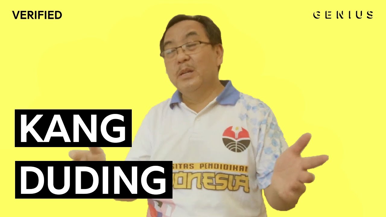 Kang Duding "UPI Edun" Official Lyrics & Meaning | Verified - YouTube