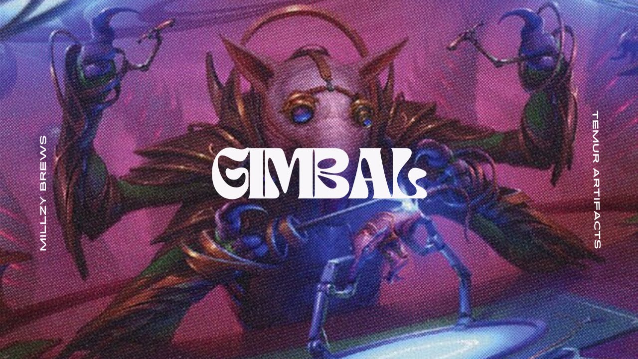 Gimbal, Gremlin Prodigy | Commander EDH Deck Tech #mtgaetherdrift # ...