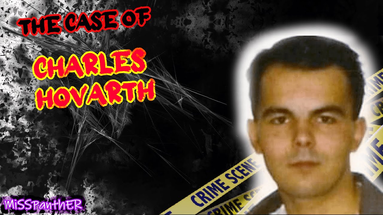 The Case of Charles Hovarth - Missing for over 30 years - YouTube