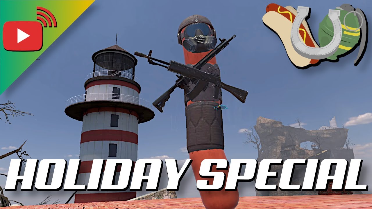 🔴🎄2024 H3VR Meatmas/Modmas Showcase | !commands🎄🔴 - YouTube