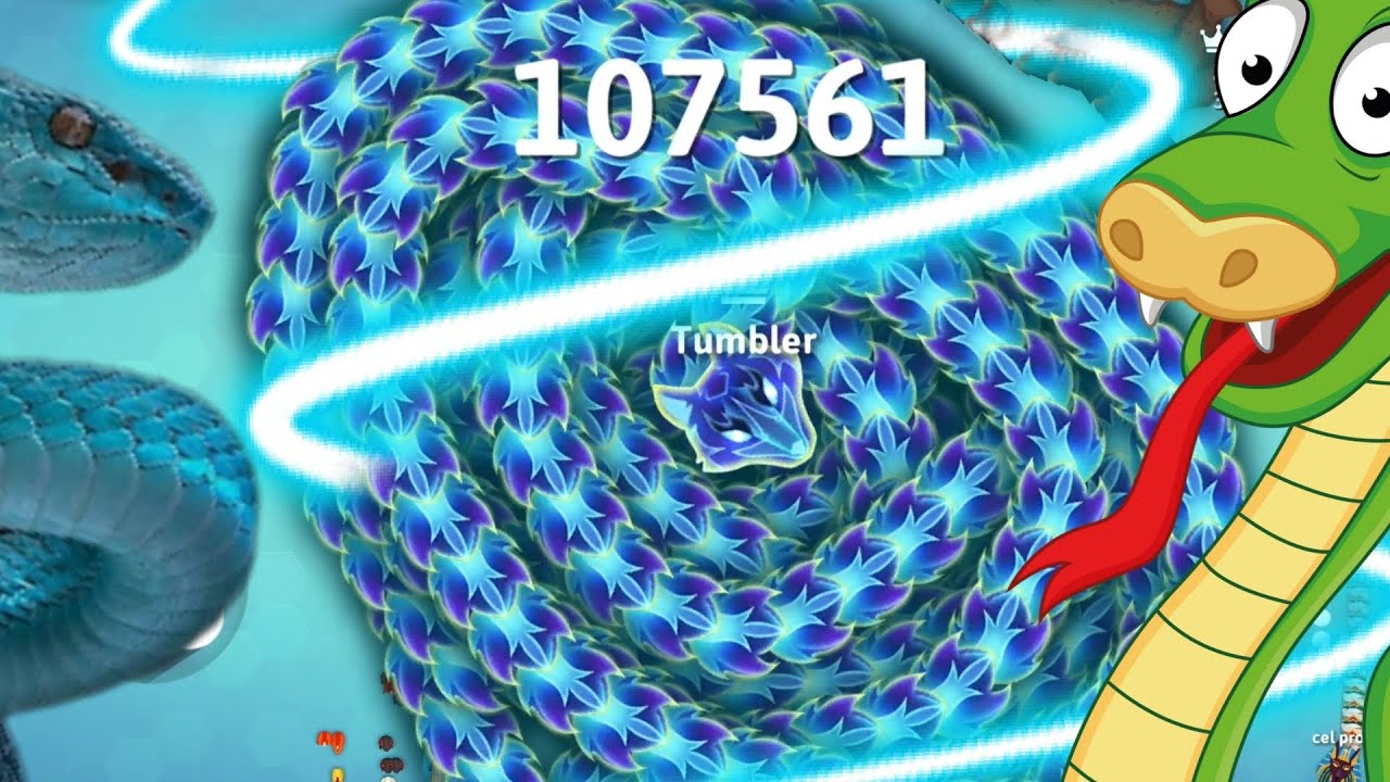 I get x2 experience for Mega Snake, Mod Menu x2 experience Snake ,Funny ...