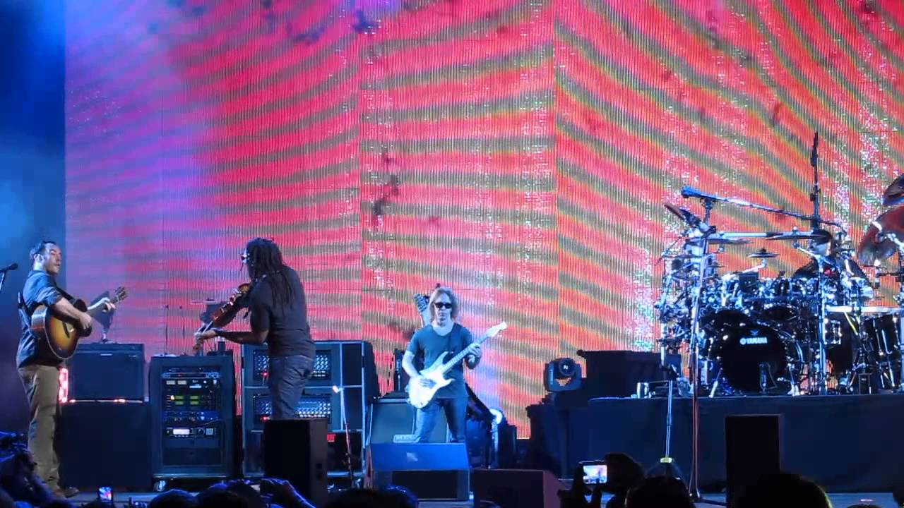 #41 - DMB - Dave Matthews Band - Montage Mountain - Scranton, PA - 5/29 ...