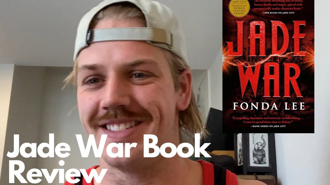 Book Review: Jade War - YouTube
