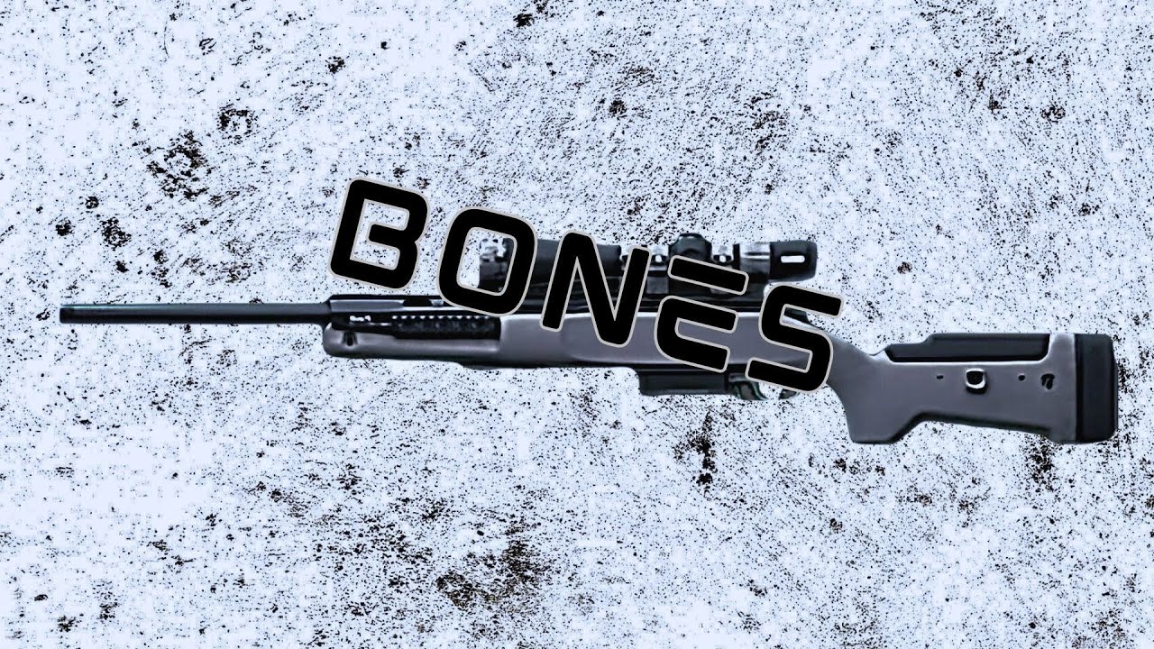 Call Of Duty - Bones - YouTube