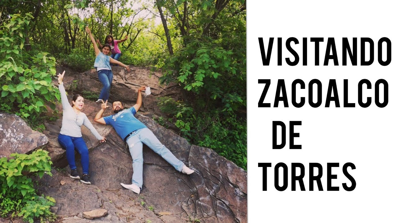 Visitando Zacoalco de Torres - YouTube