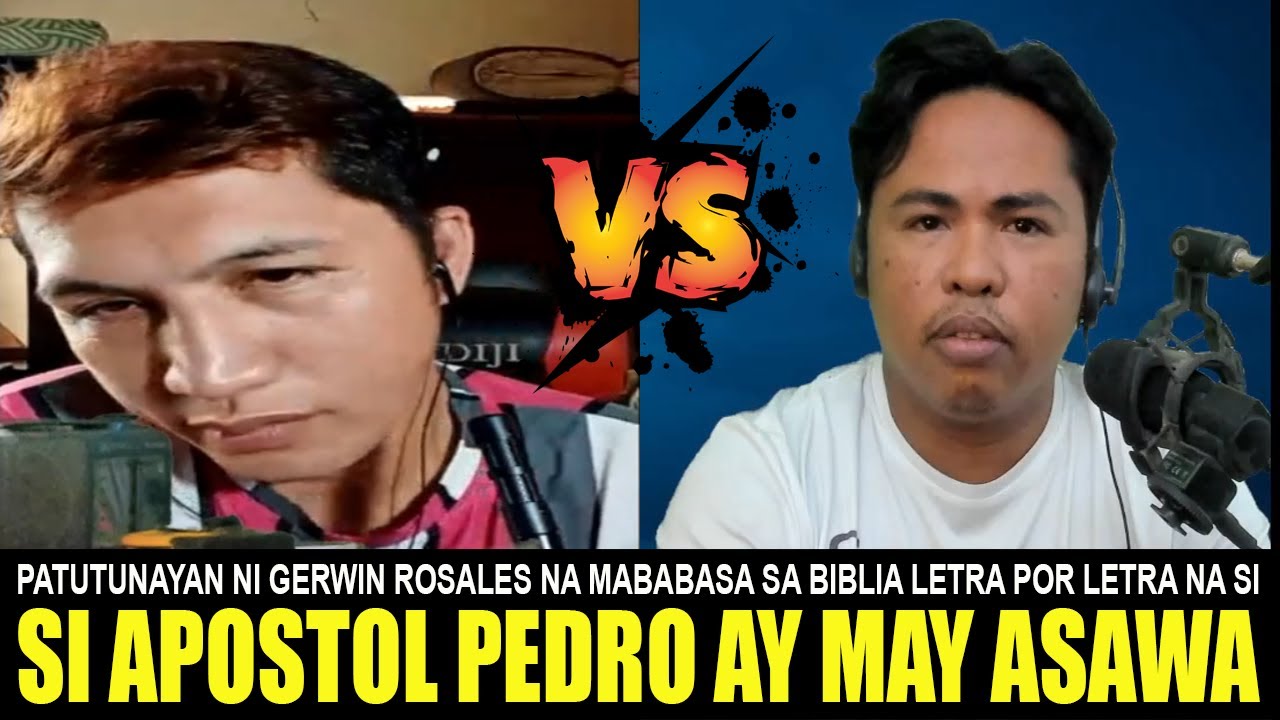 John Doe versus Gerwin Rosales - Part 2 - YouTube