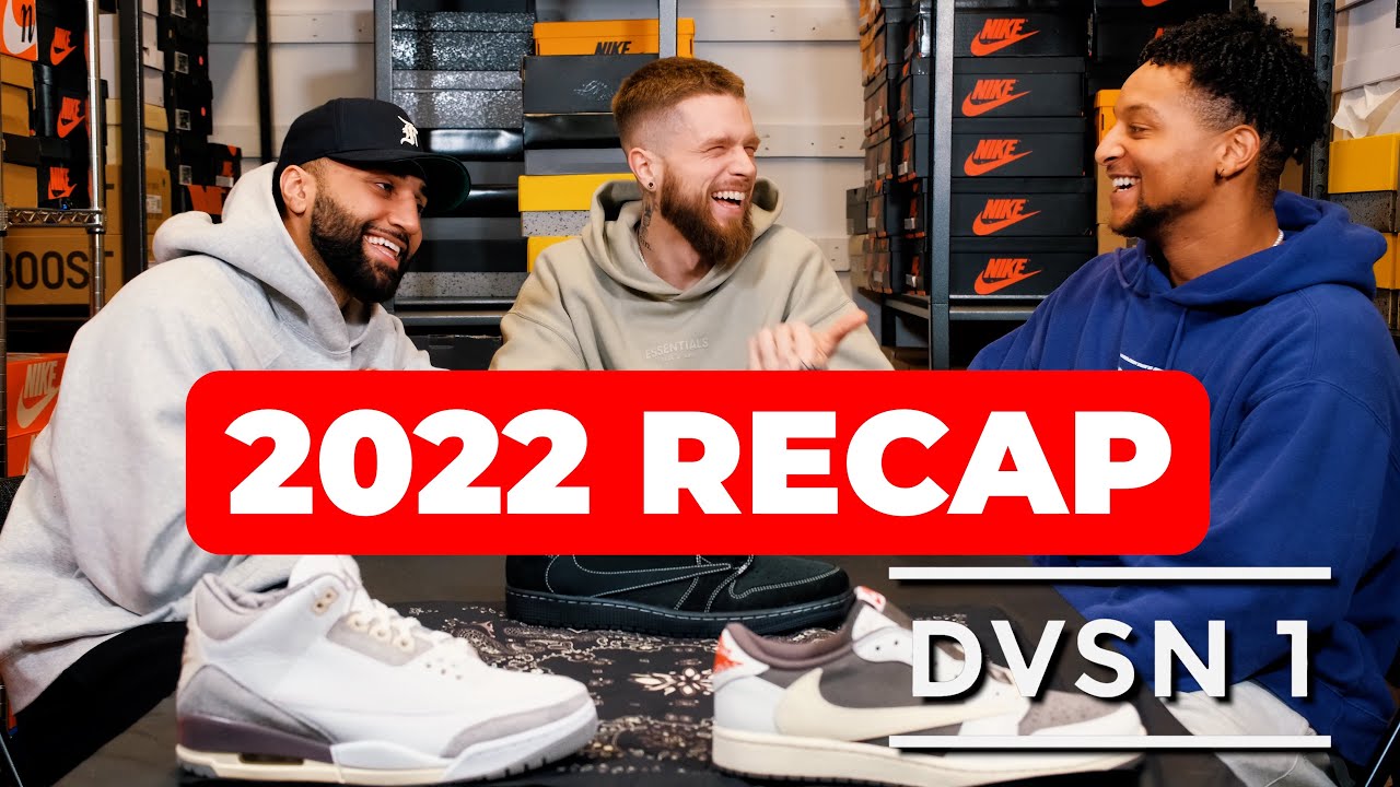 DVSN 1 2022 RECAP! - YouTube