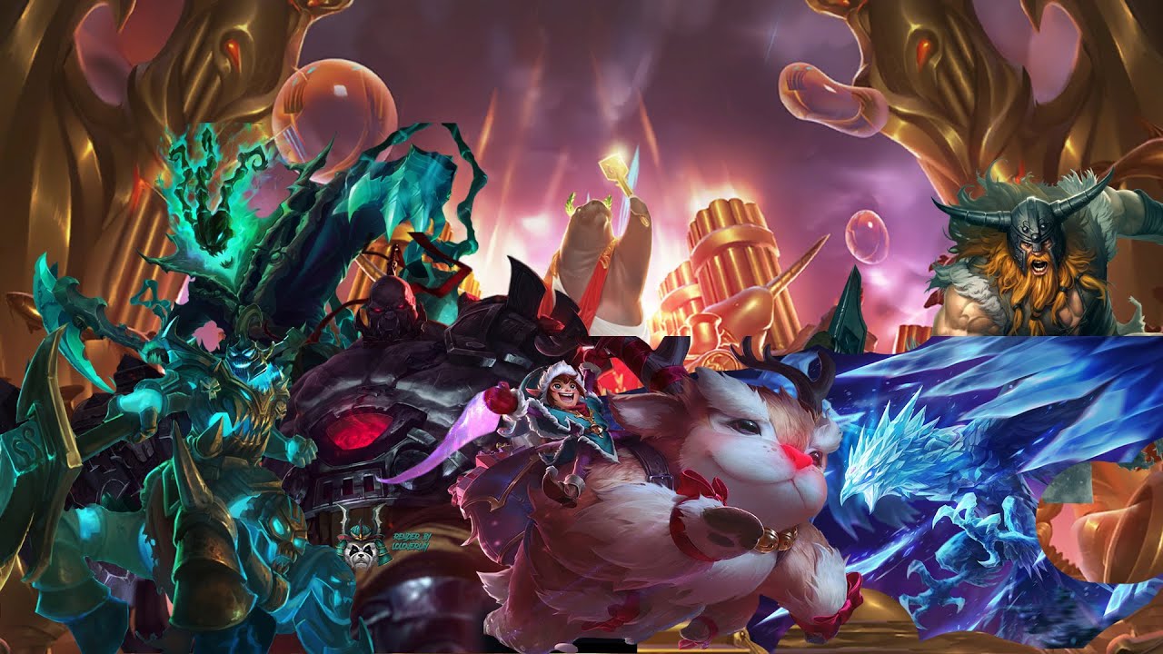 URF - just urf moments - YouTube