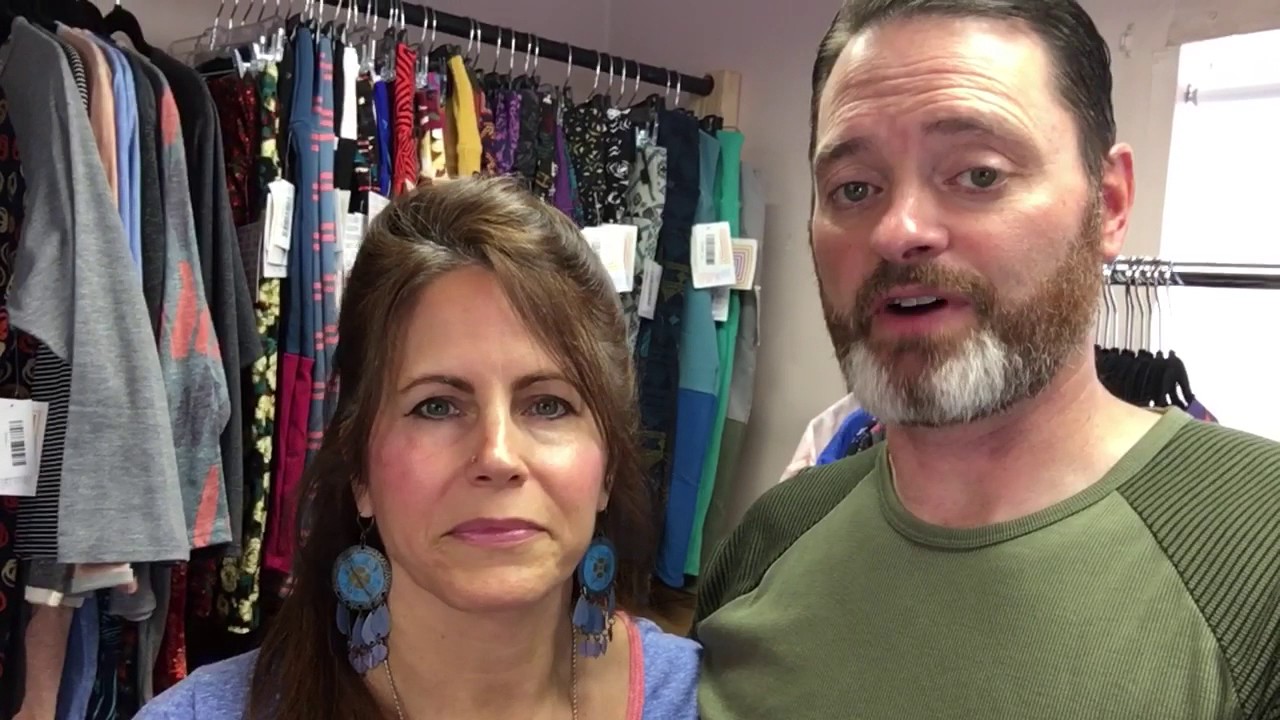 Our biggest mistake with LuLaRoe so far, sure we'll make bigger ones ...