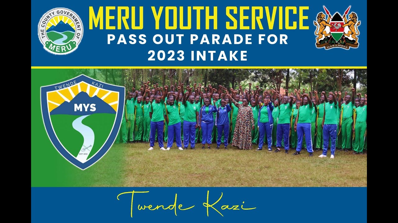 MERU YOUTH SERVICE - YouTube