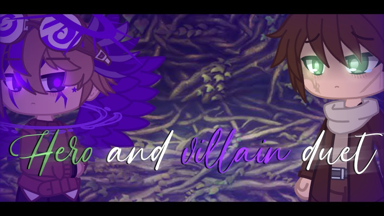 Hero and villain duet // Watcher Grian AU // Part 3 // Ft: Grian Scar ...