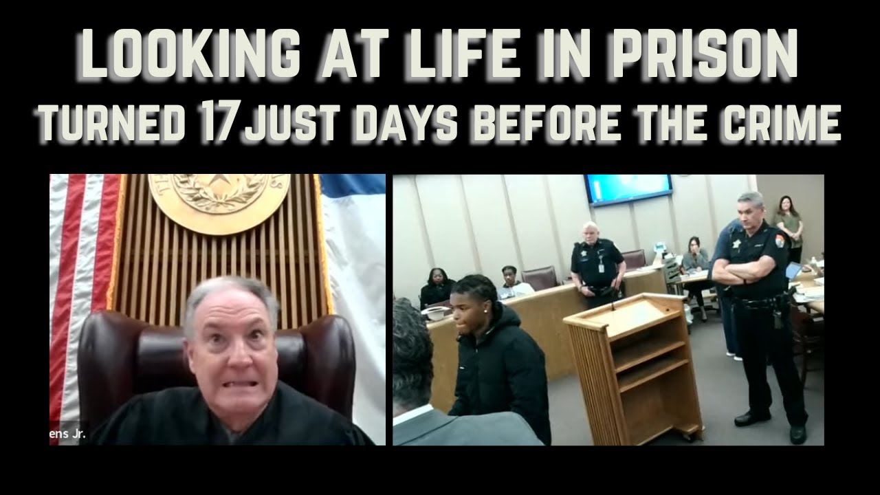 Judge Stevens is setting Examples Again - YouTube