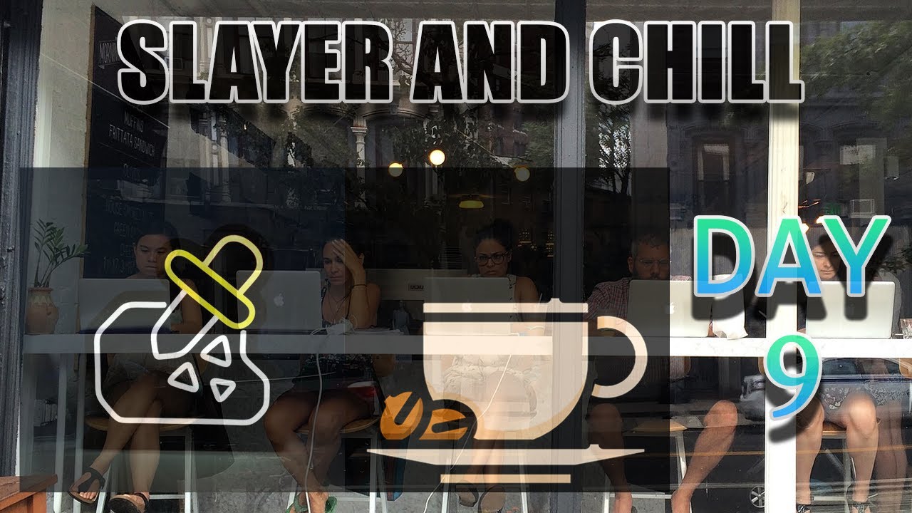 Almost 80 Range | Slay and Chill Day 9 - YouTube