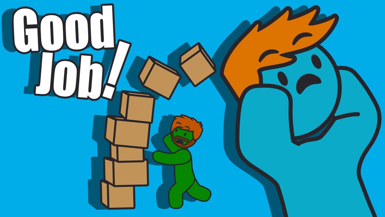 A Fresh Cup of Joe - Good Job! - YouTube