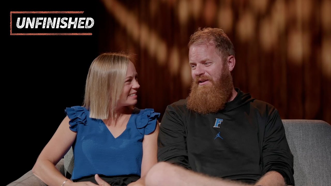 Unfinished Groups Week 1: Steve and Cassie Hultgren - YouTube