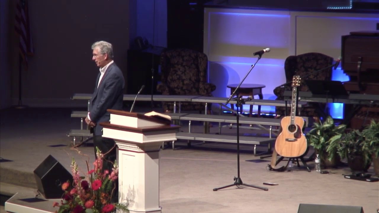 Jay Wolf - 2019 Pastors Conference - YouTube