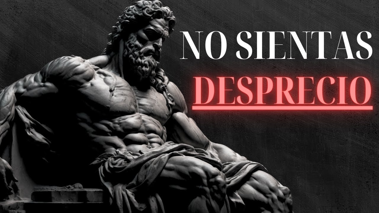 10 SECRETOS para que NO te AFECTE EL DESPRECIO ( Trabaja en ello cuanto ...