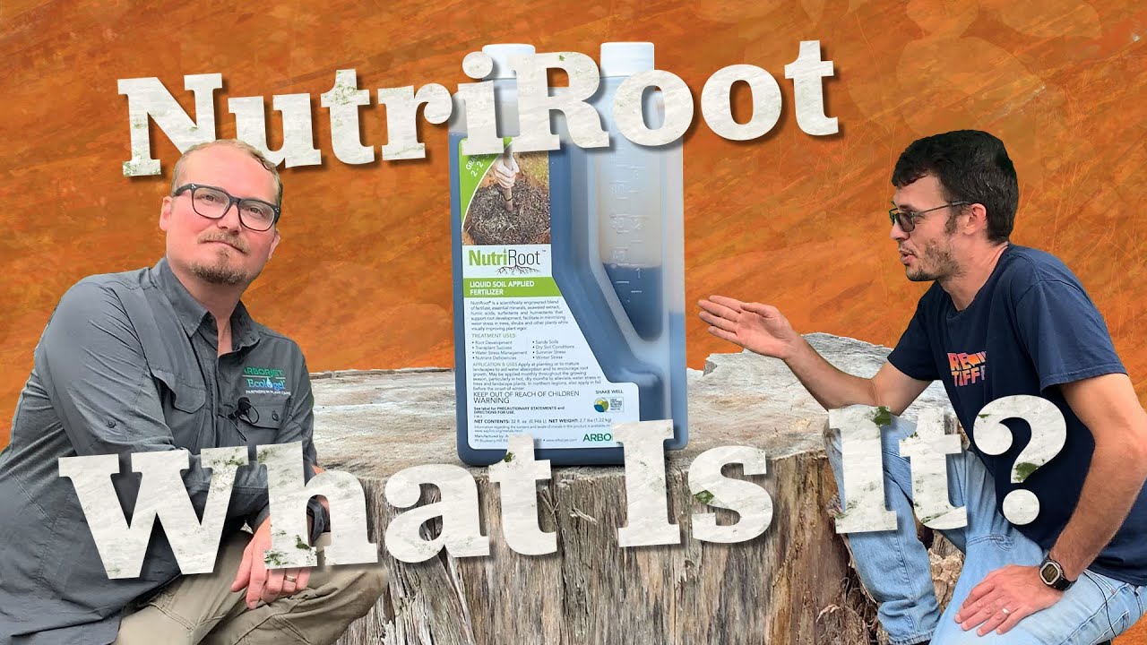 What is NutriRoot? - TreeStuff Closer Look - YouTube