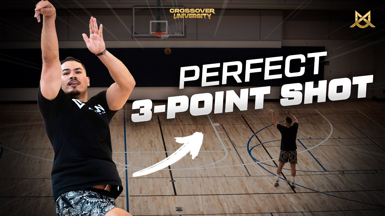 PERFECTING 3-POINT SHOTS - YouTube