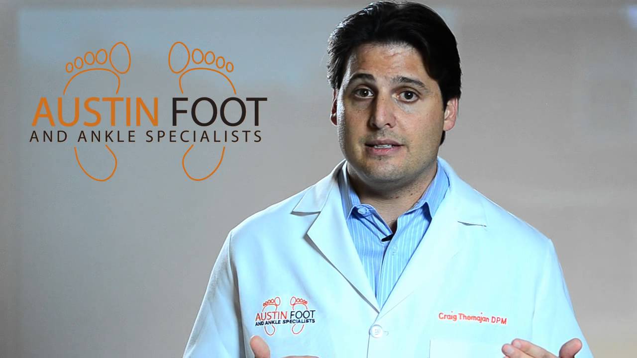 Austin Podiatrist Talks Summer Sports Injuries | Austin Foot and Ankle ...