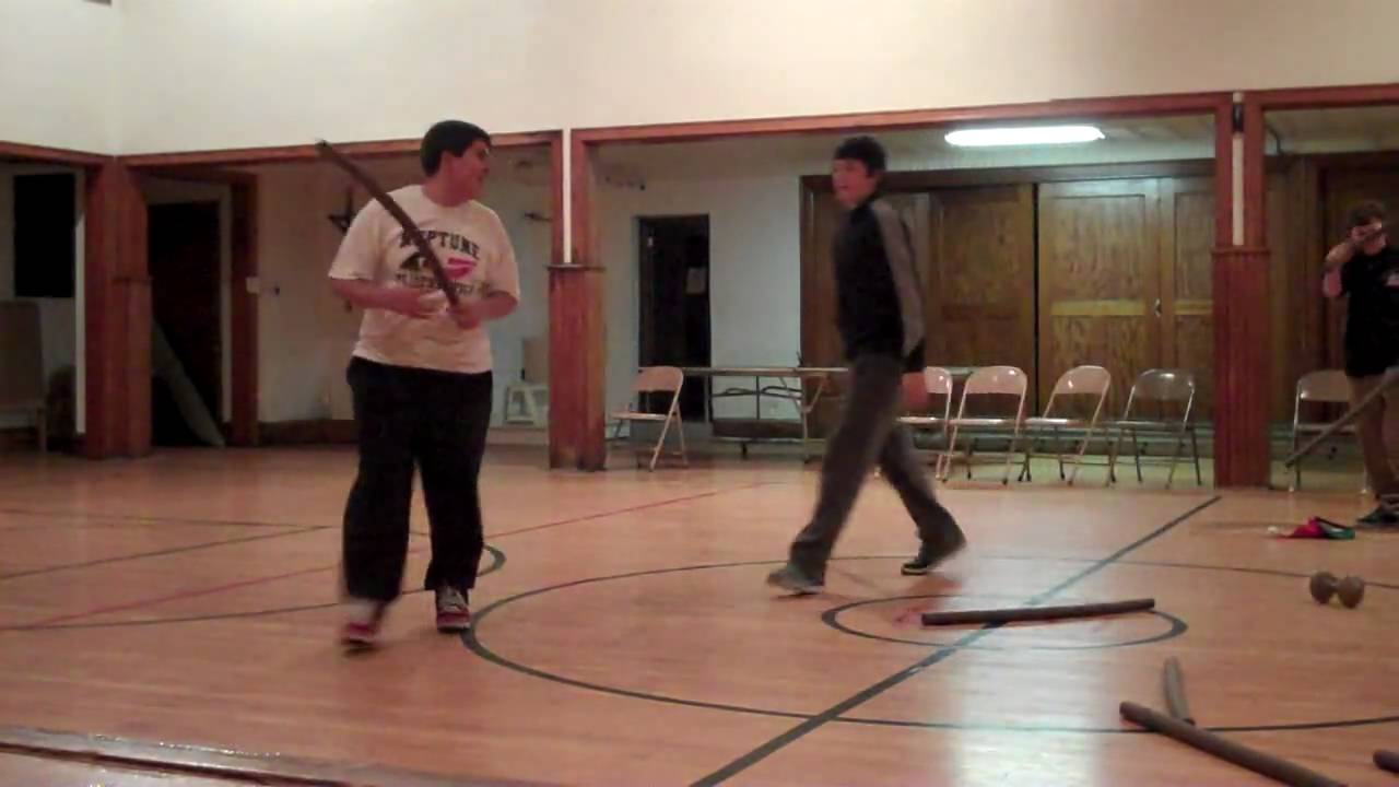 Noodle Fight - YouTube